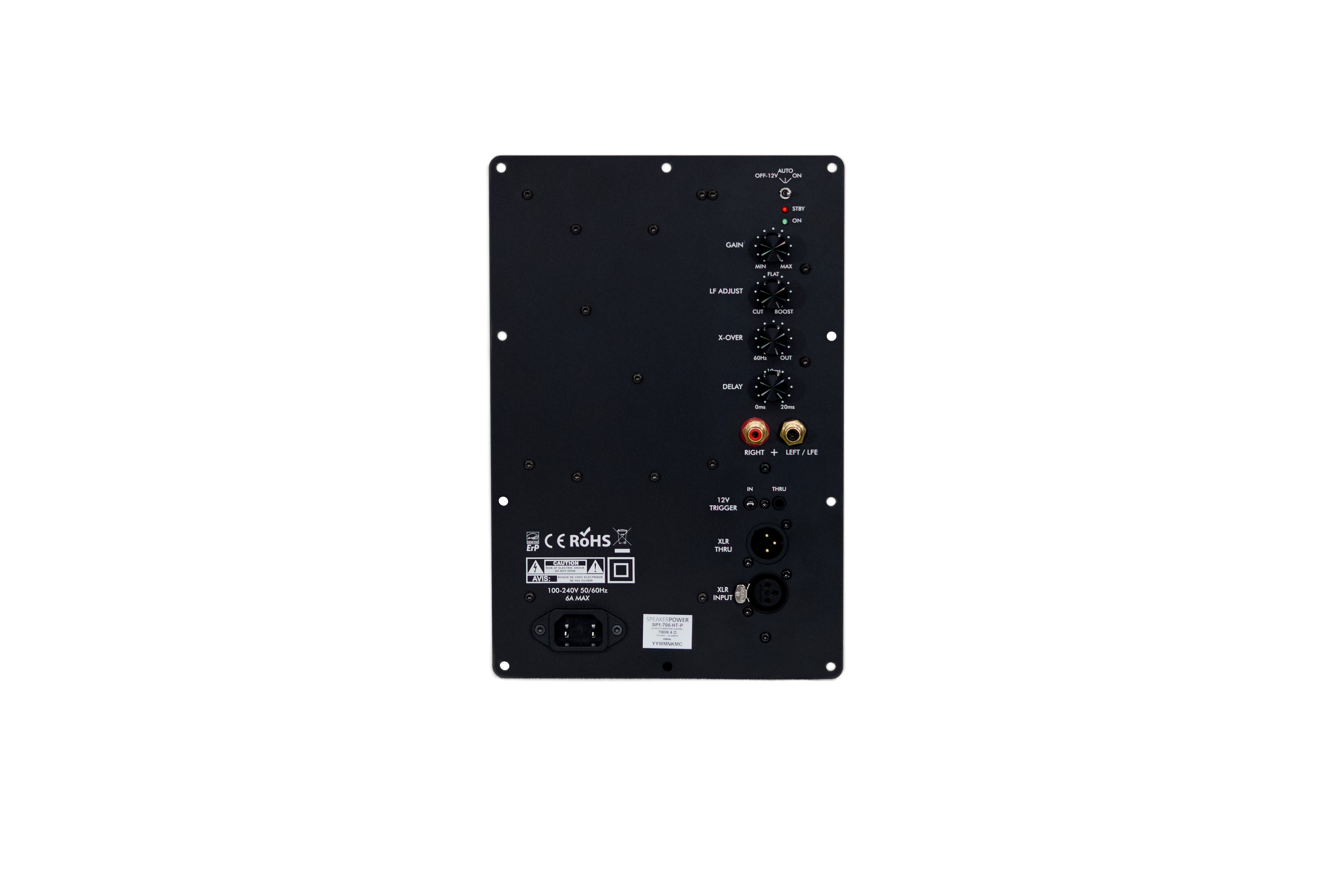 SP1-700-HT – SPEAKERPOWER